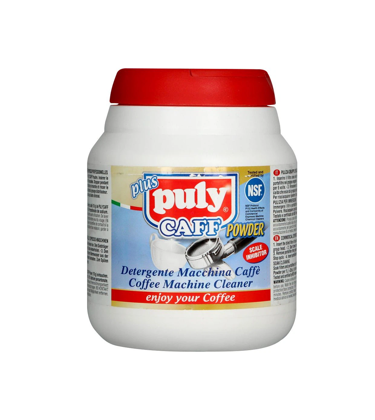 PULY CAFF Plus Powder NSF 370g | Filtrosfera