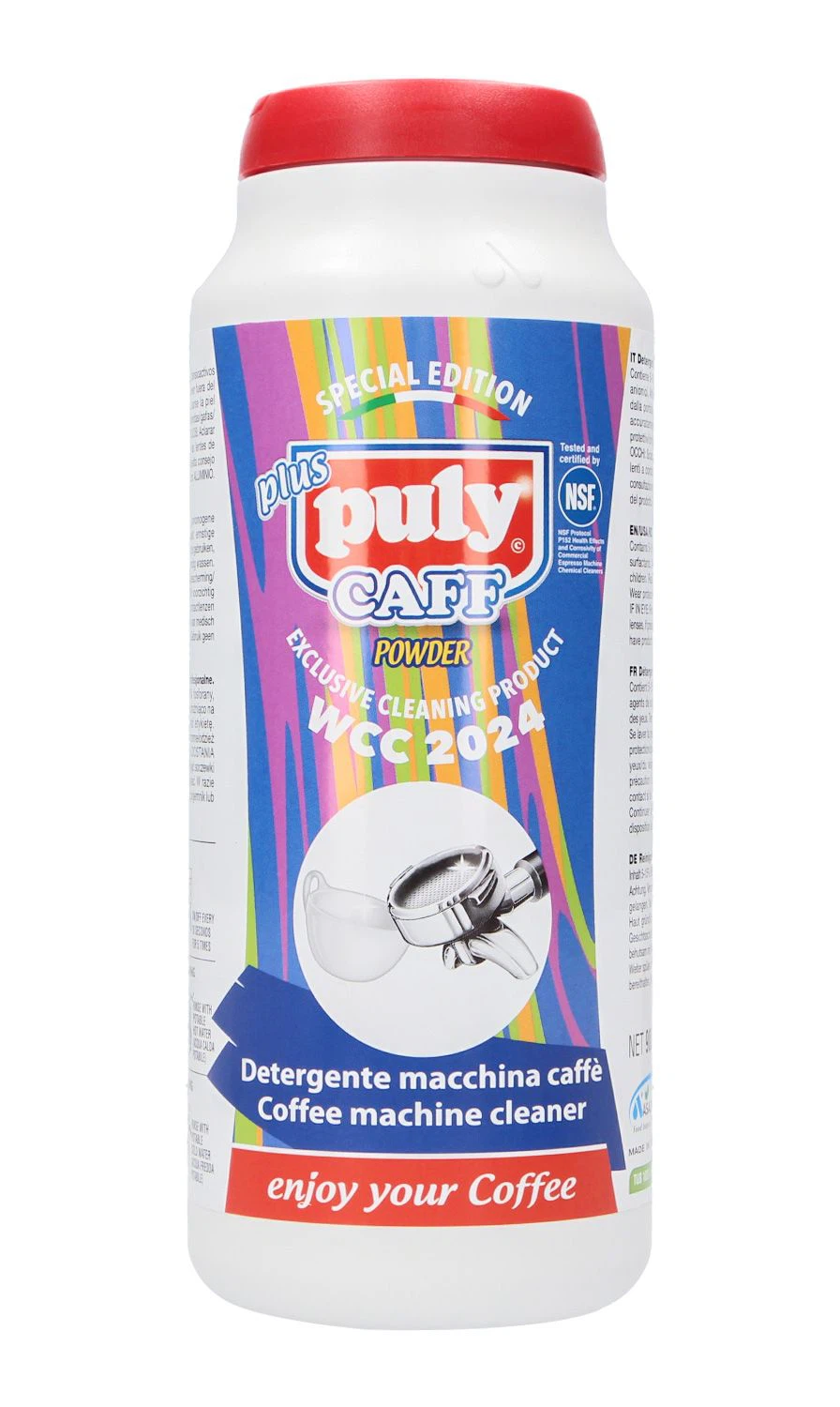 PULY CAFF Plus Powder NSF 900g | Filtrosfera